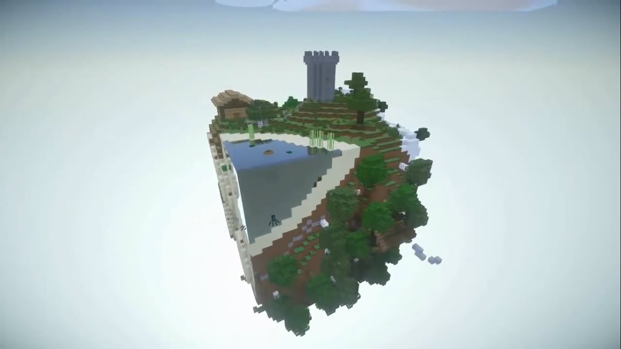 Descargar Mapa THE CUBE Serie TheWilyrex y sTaXx Minecraft 1.8 - YouTube