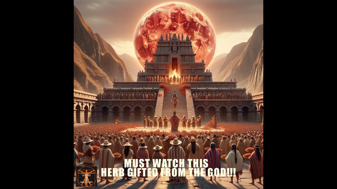 Journey of the History and Health Benefits of Maca Roots - YouTube