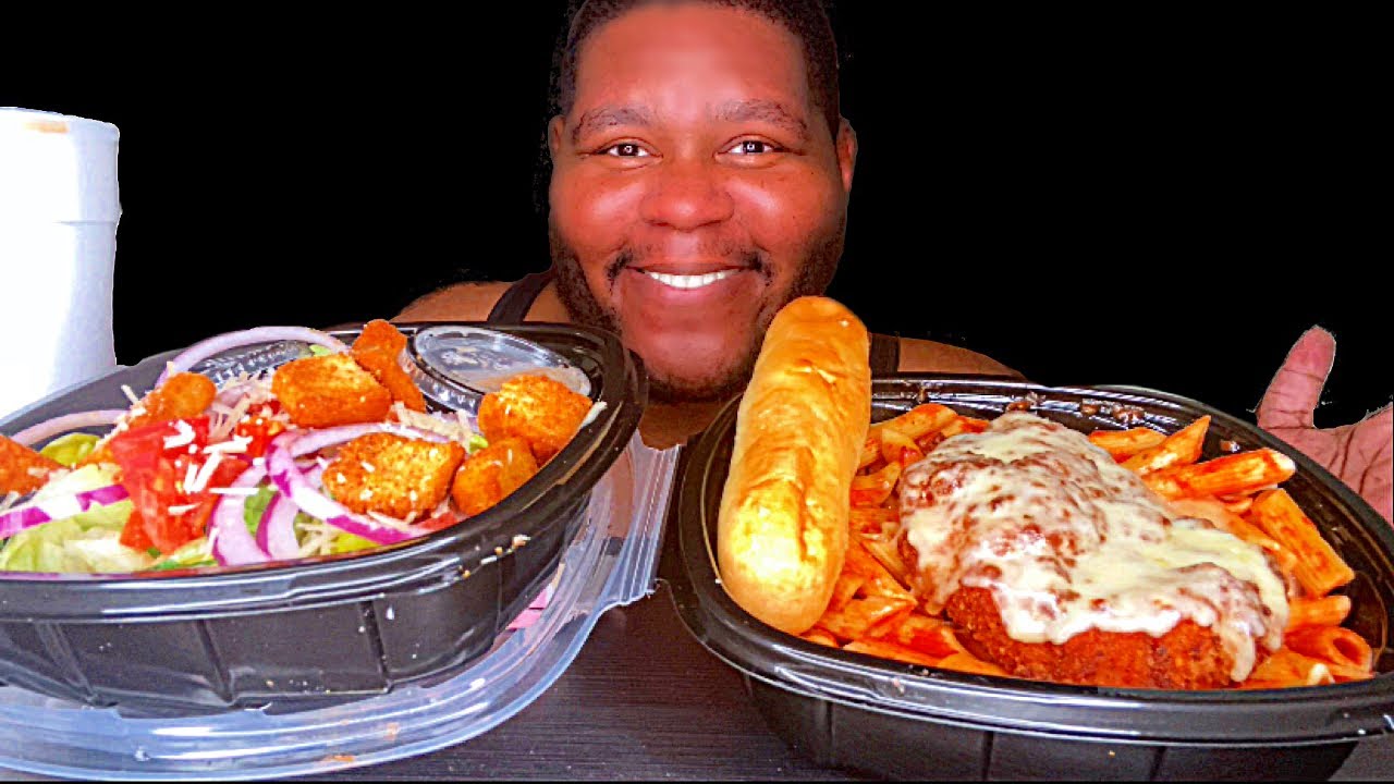 CHICKEN PARMESAN FROM MAGGIANO’S ITALIAN CLASSICS - YouTube