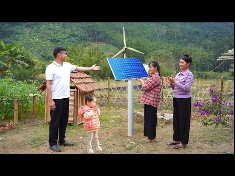 Bekar anne Tieu Phuong, nazik bir CEO'nun kendisine değerli bir enerji hediye etmesinden derinden