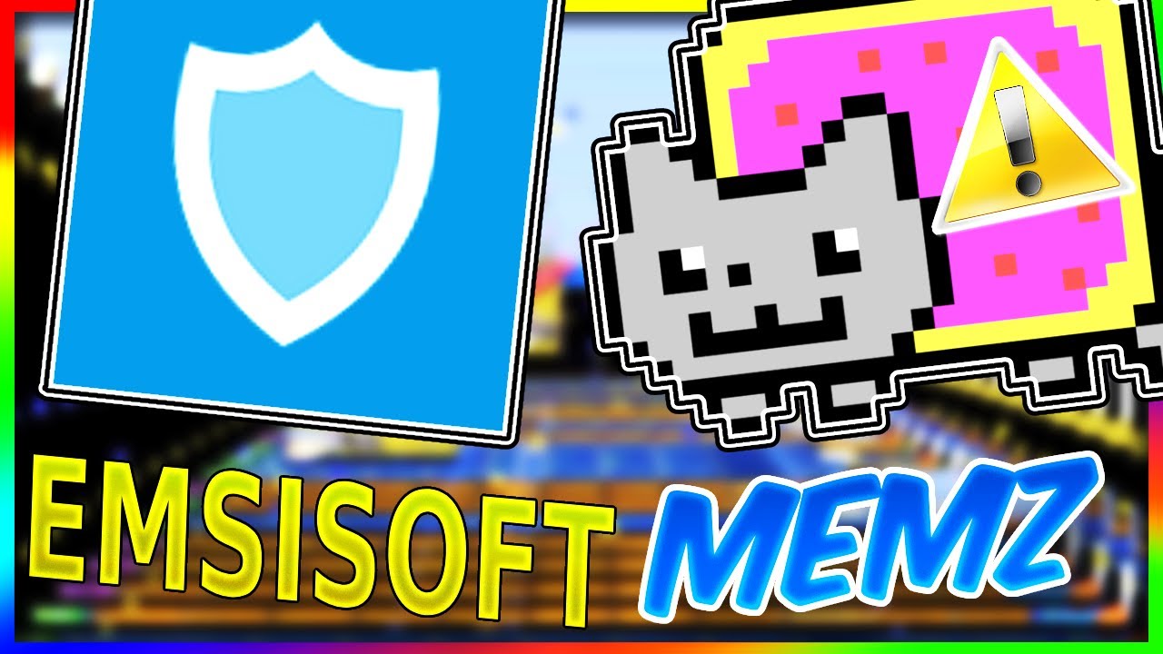 Emsisoft Antivirus VS MEMZ Malware! | AV VS Malware! - YouTube