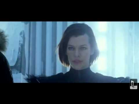 Resident Evil 5 Luta Alice vs Jill - YouTube