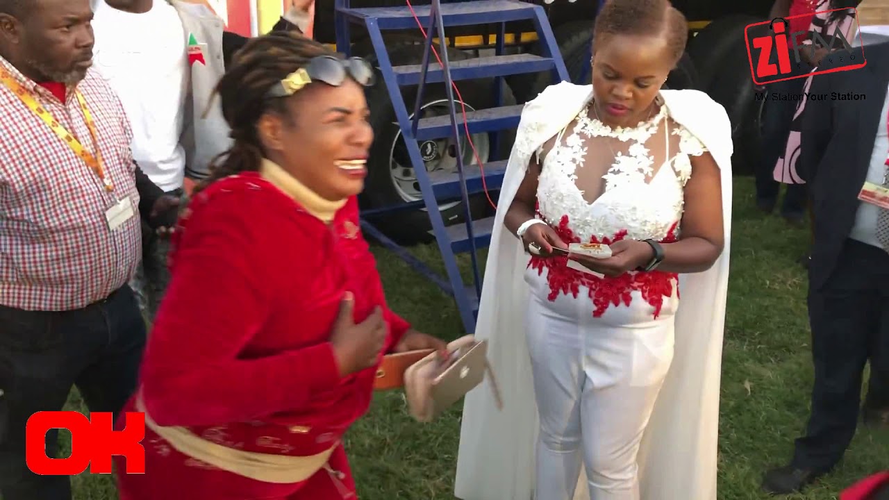 OK Grand Challenge Winner Fungisai Mafuka - YouTube