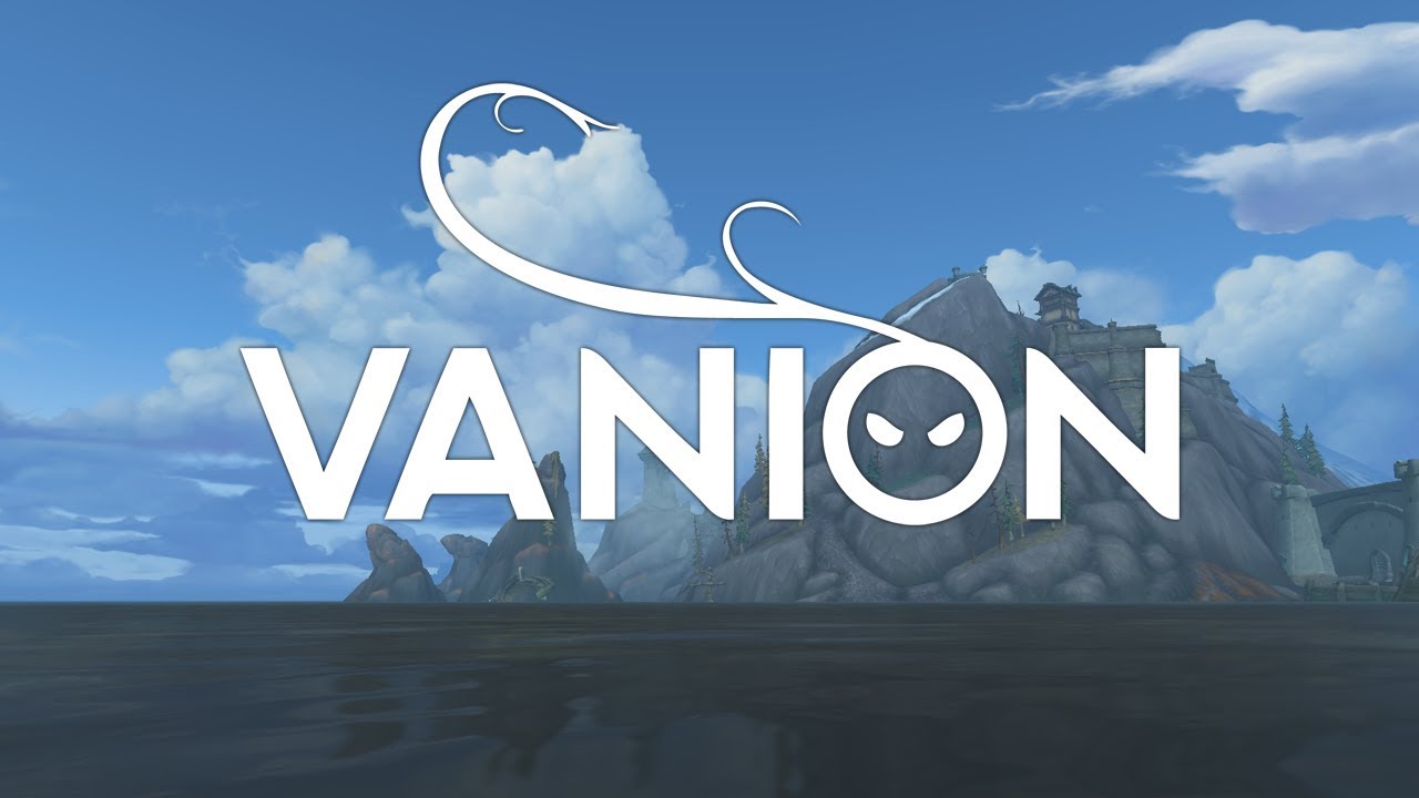 Vanion.eu Update - Zeitproblem Patch 8.2 - YouTube