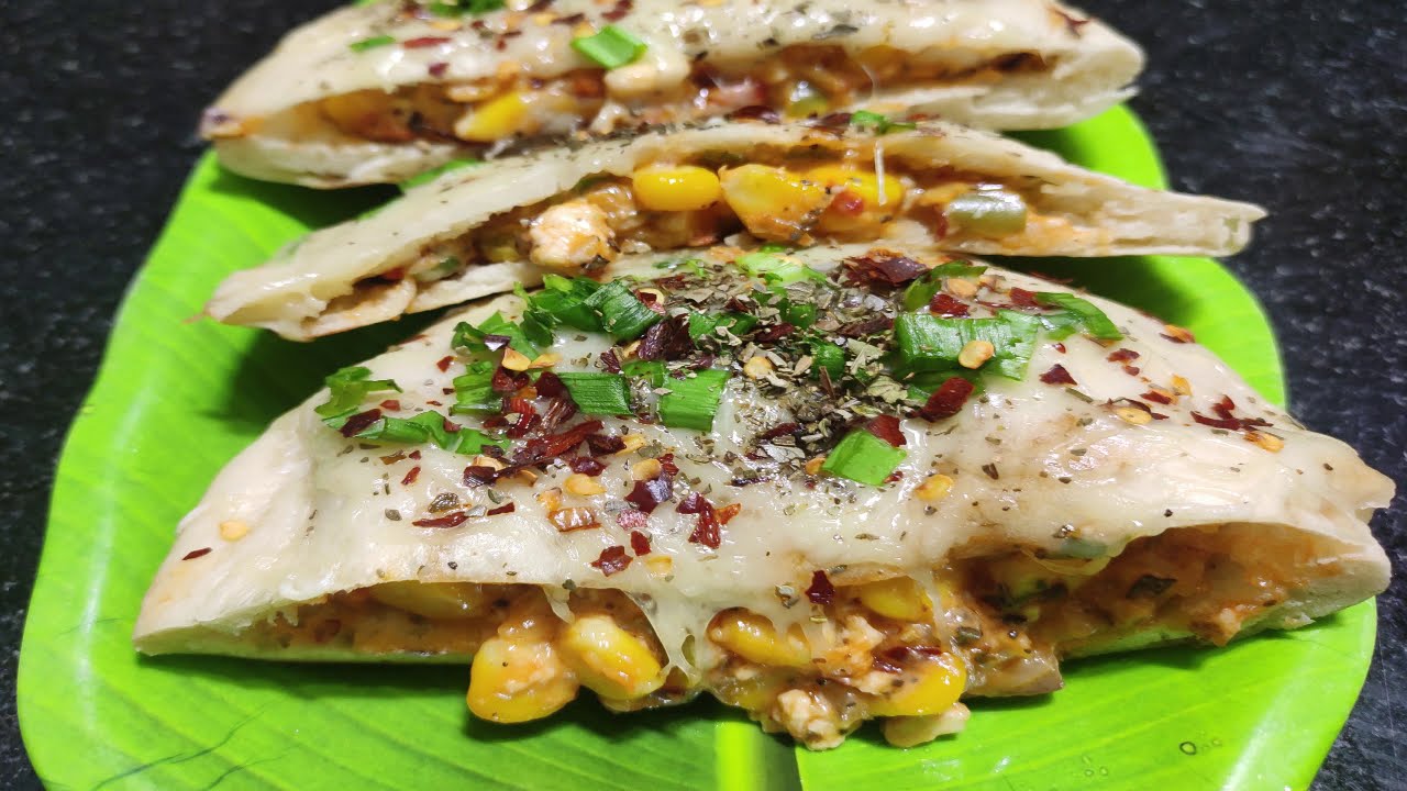 Ulta Corn Pizza | How To Make a Ulta Corn Pizza | Street Styale Ulta ...