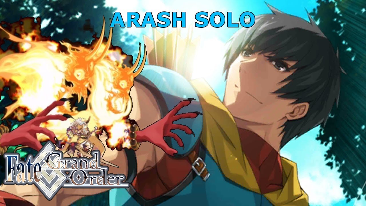 STELLA Solo 1,000,000 HP Ibaraki Raid Boss - Rashomon [FGO NA] - YouTube