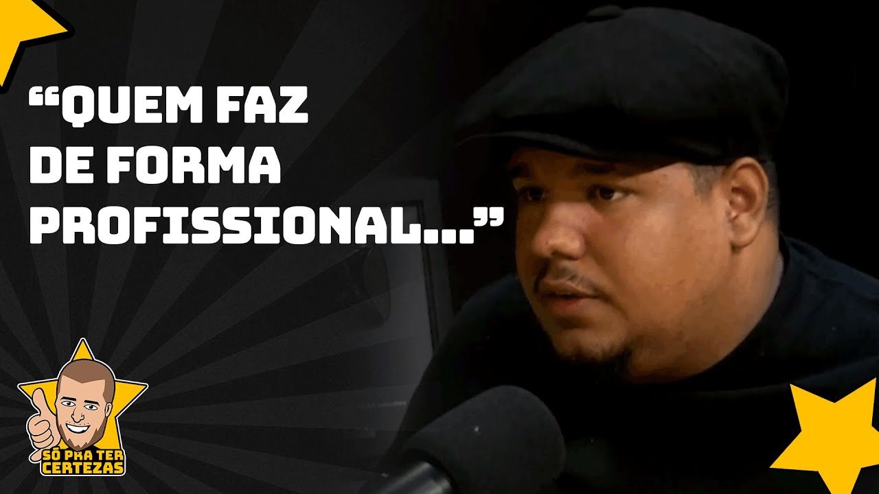 QUANTOS APOSTADORES ESPORTIVOS DE FATO SÃO RICOS? LUCAS TYLTY EXPLICA ...