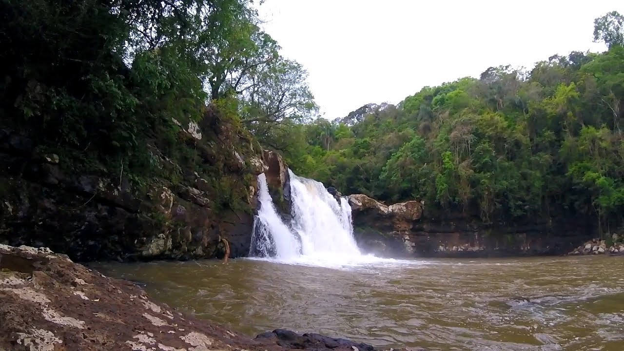 São Domingos - Palmitos, SC - YouTube