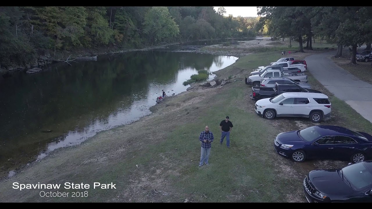 Spavinaw State Park - YouTube