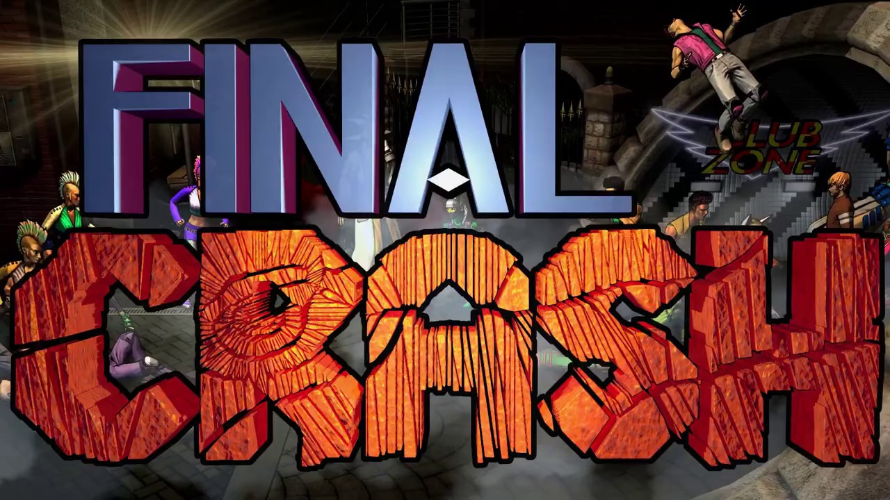 Final Crash Gameplay Trailer - YouTube