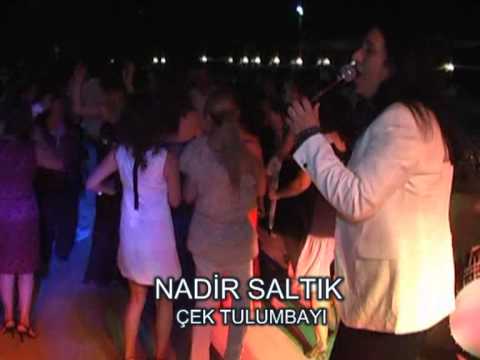 NADİR SALTIK  -  ÇEK TULUMBAYI - ROMAN OYUN HAVASI