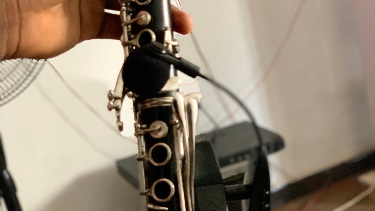 (Clarinet cover) love you for sentimental reasons 🇳🇬 - YouTube