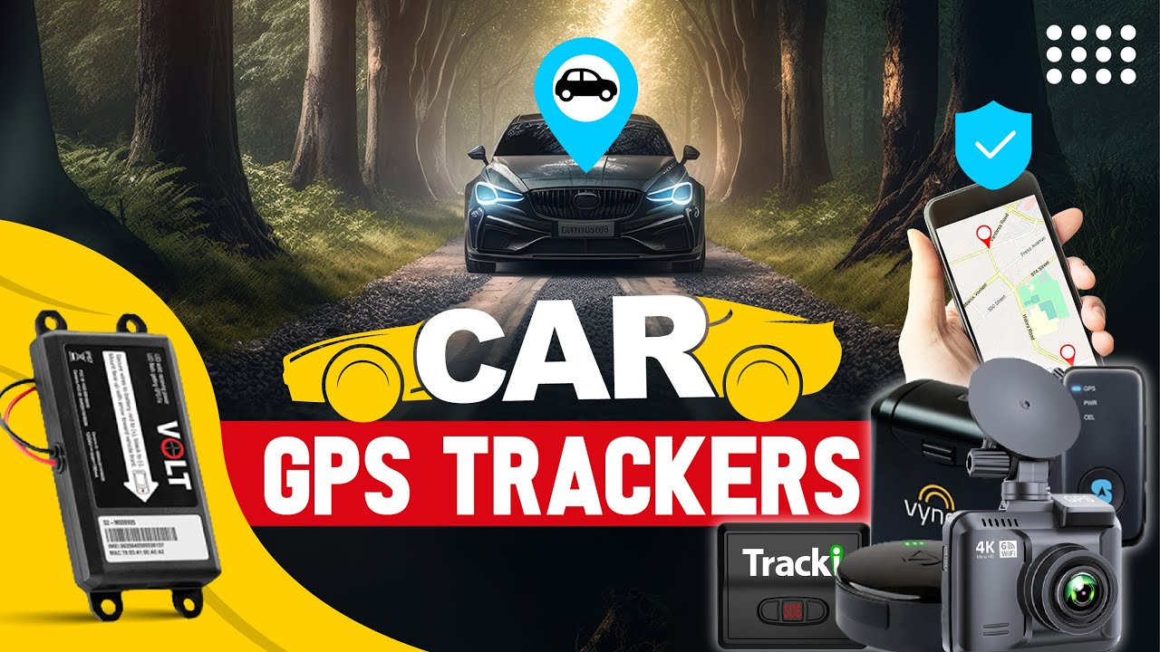 10 Best Car GPS Trackers on Amazon [Don't Buy Until You WATCH This ...