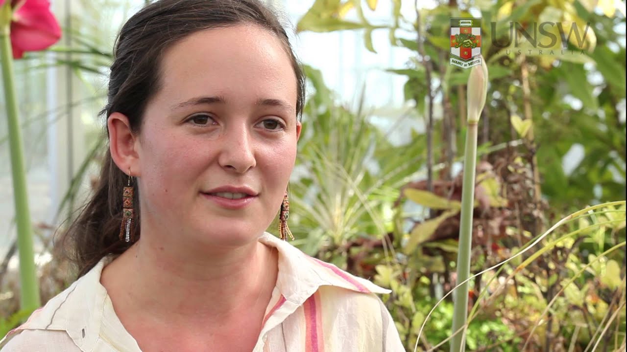 UNSW Biological Sciences Student Experience - Alicia Ryan - YouTube