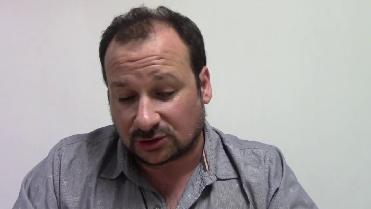 Entrevista a Marcos Almada, editor de Alto Pogo - YouTube