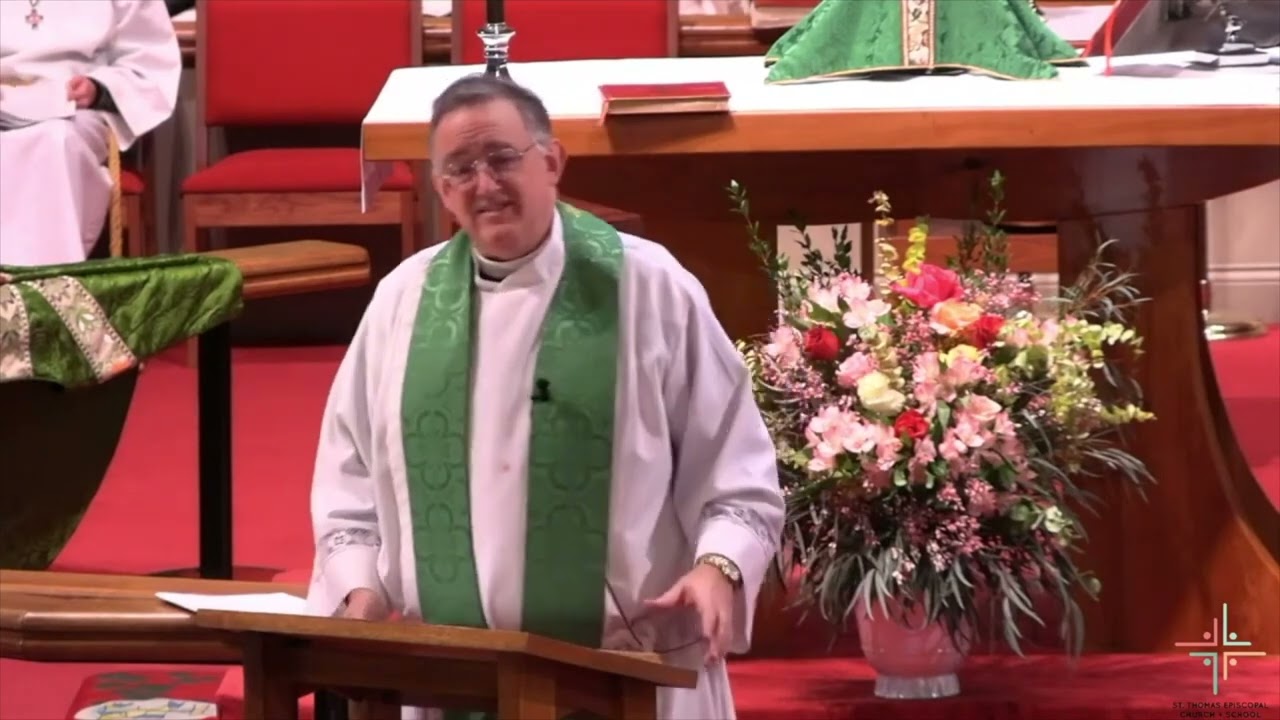 "A Partnership with Christ" - Rev. Mike Michie - January 15, 2023 - YouTube