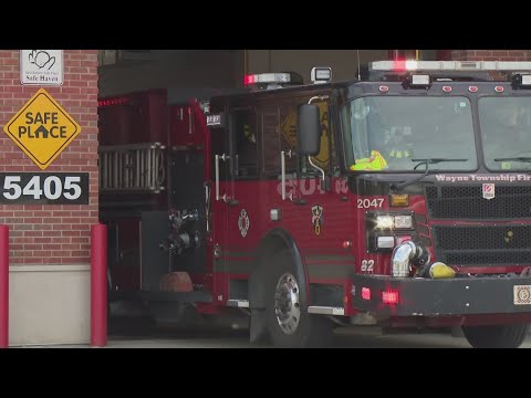 Wayne Township Fire Department calls off merger with IFD - YouTube