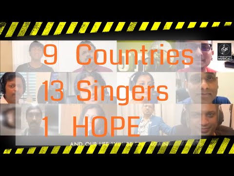 Covid-19 Frontline Thank You Song - Tamil