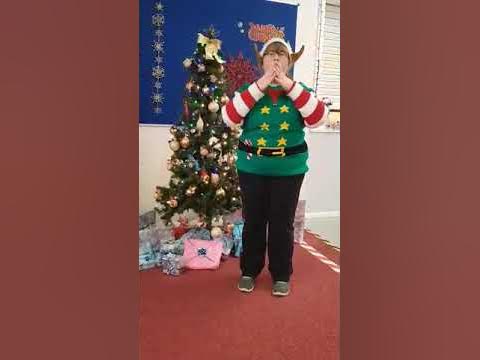 Christmas rhyme time - Christmas Pudding song - YouTube