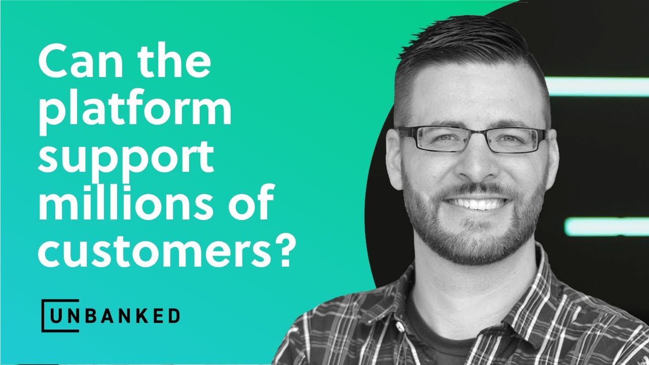 Corey Ballou - Unbanked - Can the Unbanked platform support millions of customers? - YouTube