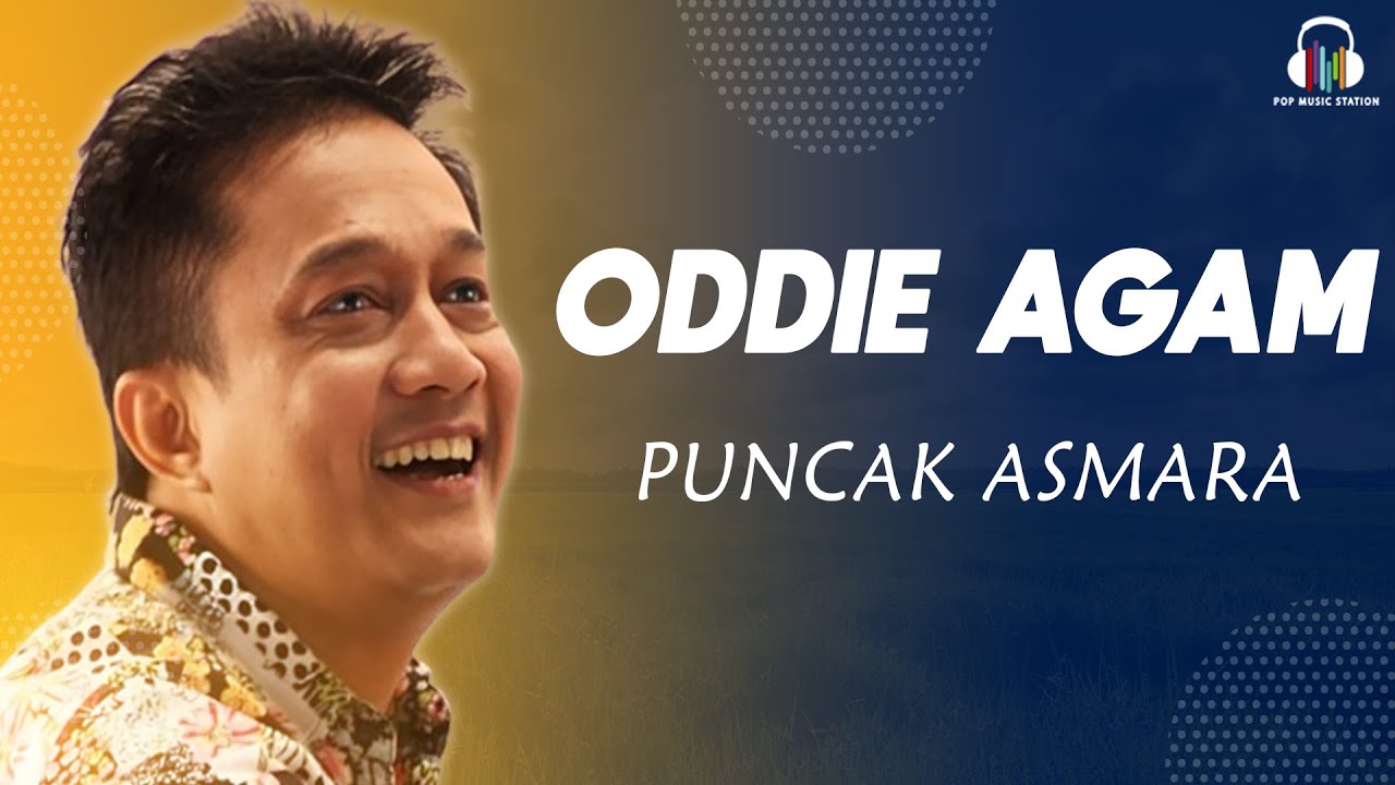 Oddie Agam - Puncak Asmara (Music Video) - YouTube