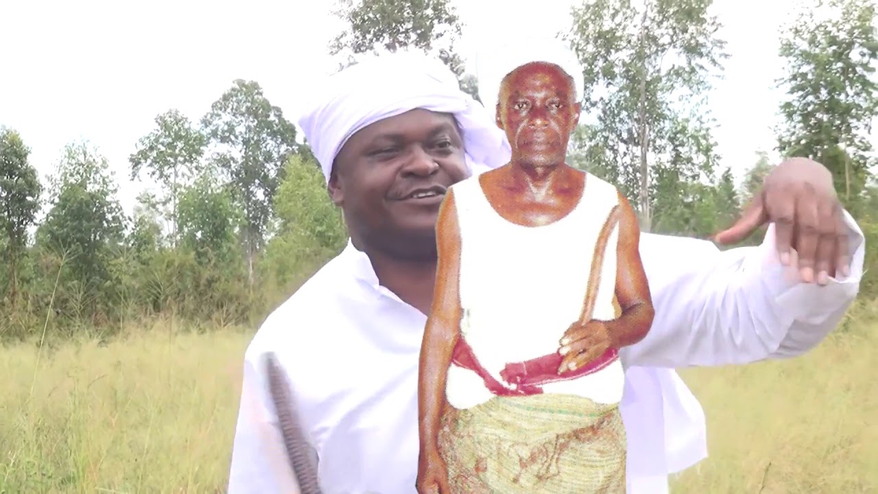 Vocal Bantou - YouTube