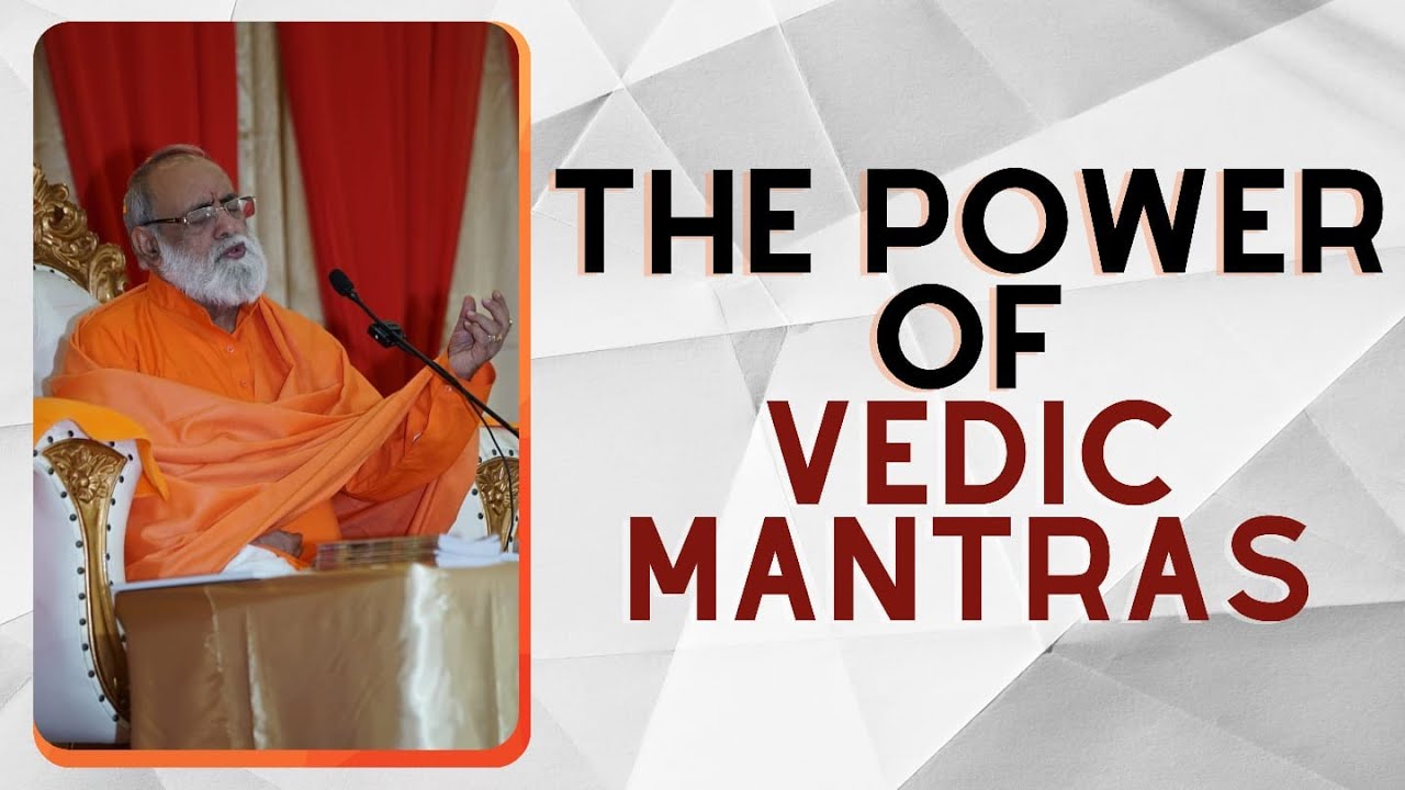 The Power of Vedic Mantras | Ancient Science Technique | Ancient ...