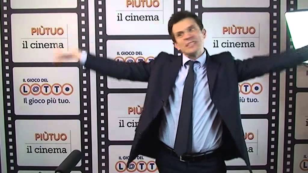 Luca Restagno, Nove Giorni di Grandi Interpretazioni, 2013, Il Gioco Del Lotto, RB Casting - YouTube