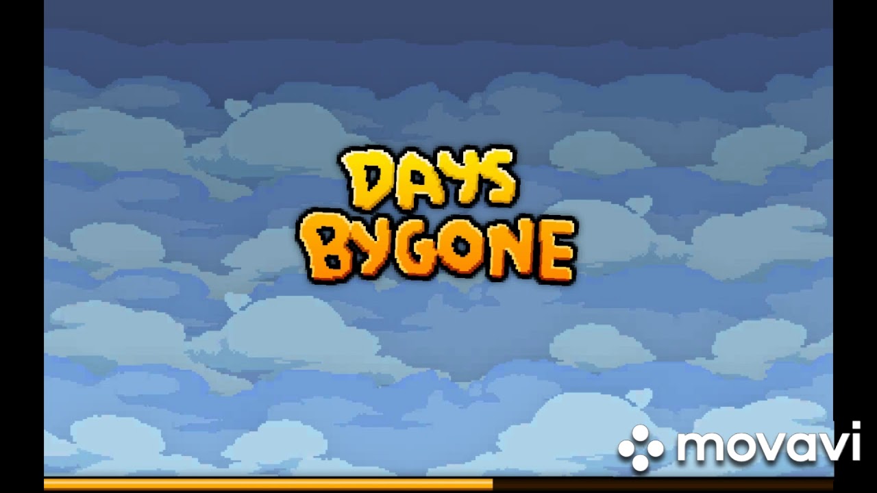 DAYS BYGONE/Первые 5 дней игры. - YouTube