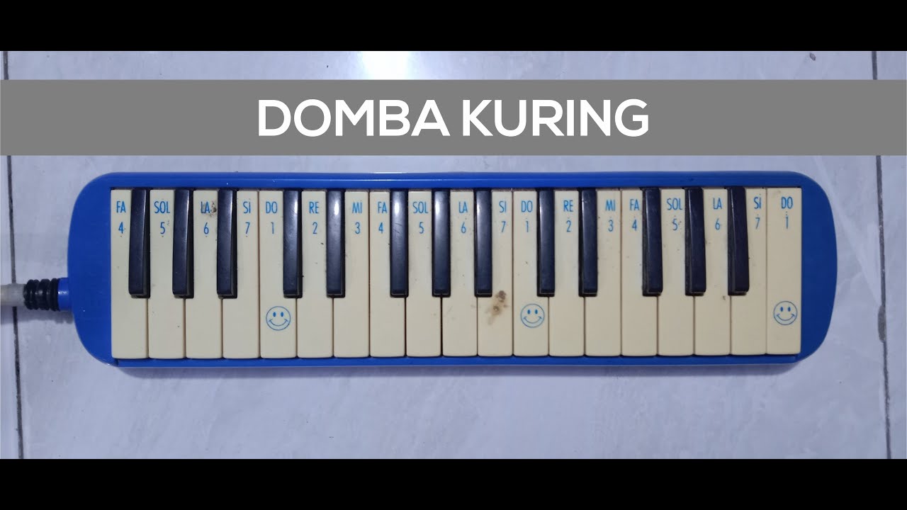 DOMBA KURING // NOT PIANIKA - YouTube