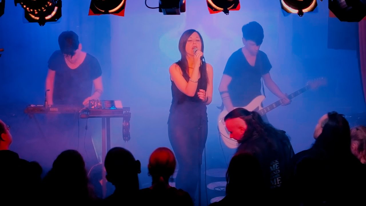 ASH CODE live - 'Posthuman' 2016 tour - complete show - YouTube