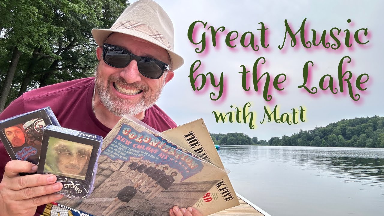 Great Music by the Lake! - YouTube