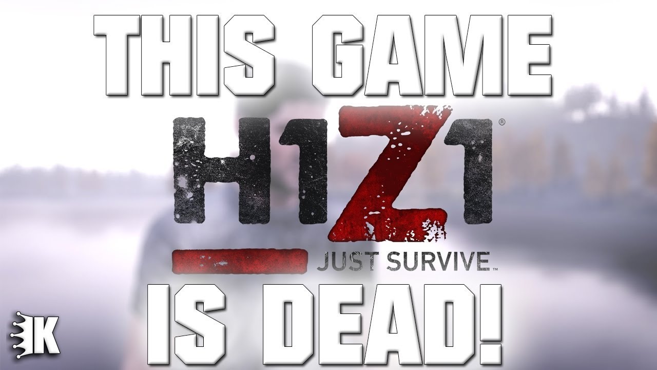 What is H1Z1 Just Survive? | This Game Is Dead | @KingofSoup - YouTube