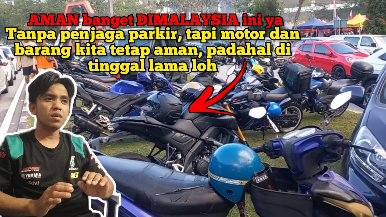 AMAN banget disini ya‼️ luar biasa emang negara ini - YouTube