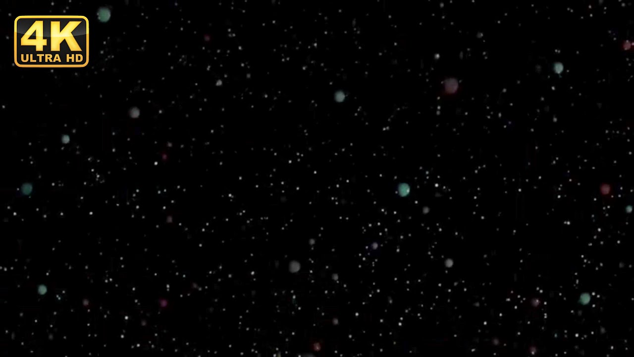 small particles moving background, white particles background ...