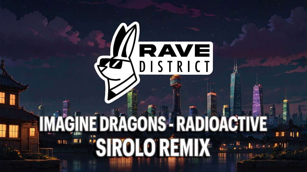Imagine Dragons - Radioactive [Sirolo Remix] (HARDSTYLE) - YouTube