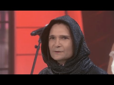 Corey Feldman's Bizarre Television Appearance (INSANE Music Performance ...