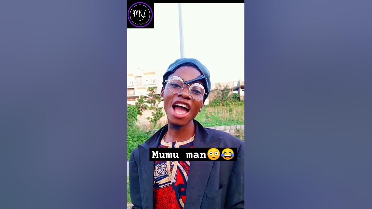 mumu man with underage IPHONE #comedy #funny #youtubeshorts #viral#nigeria - YouTube