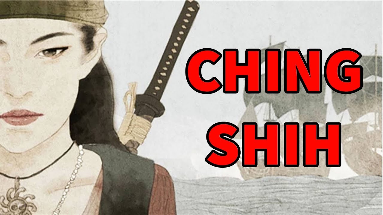 CHING SHIH (Dünyanın En Büyük Kadın Korsanı) - YouTube