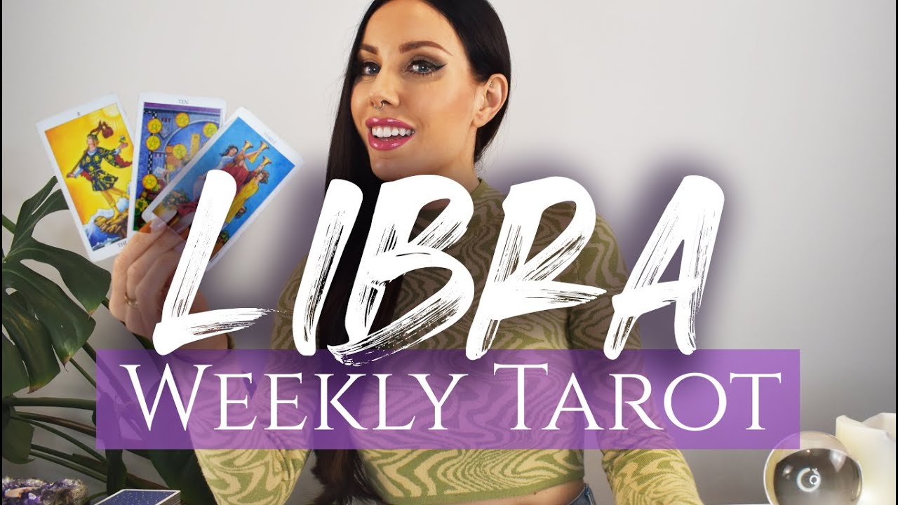 Youtube Tarot Reading Libra