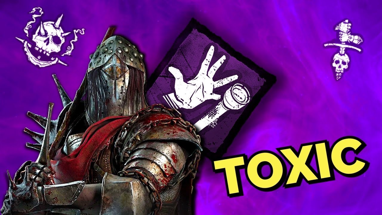 The Most TOXIC Build In Dead By Daylight... - YouTube