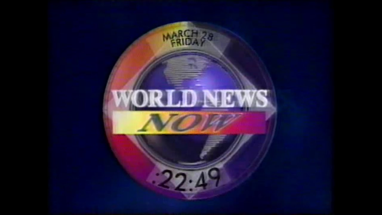 ABC World News Now, 3/28/1997 - YouTube
