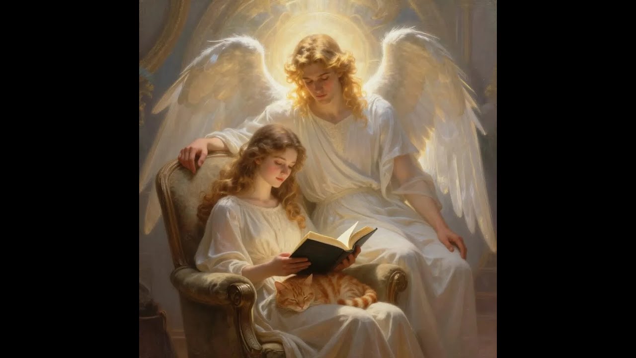 Psalms 34:7 Angels Watching Over Us - YouTube