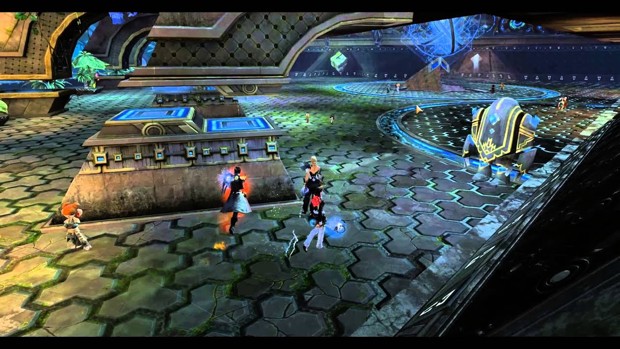 GW2 new Meteorlogicus effects - YouTube