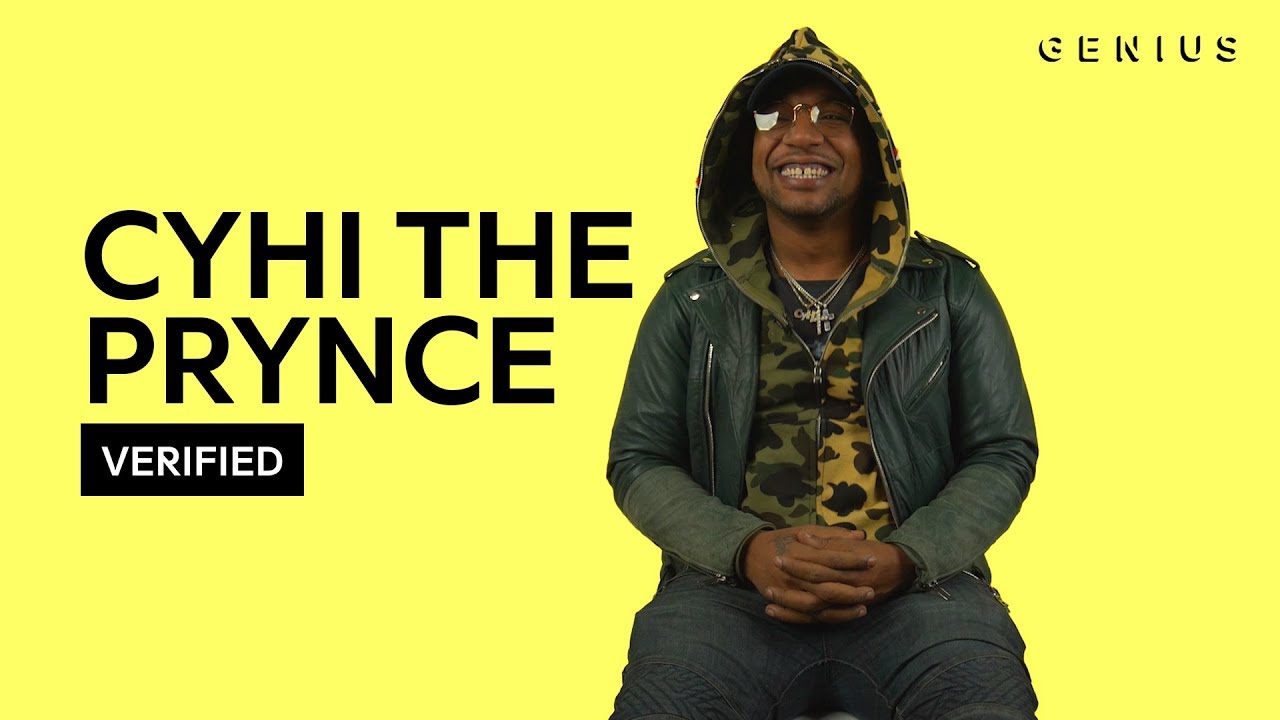 CyHi The Prynce "Dat Side" Official Lyrics & Meaning | Verified - YouTube