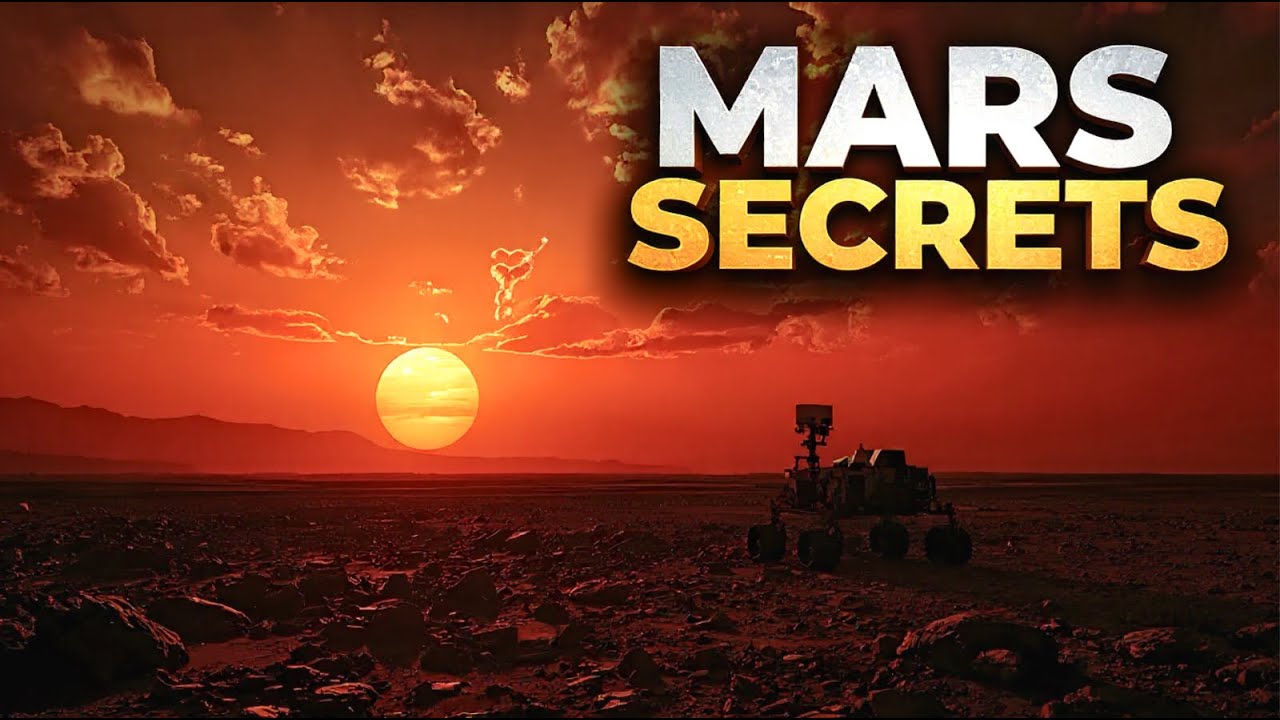 The Secrets of Mars Finally Revealed - YouTube