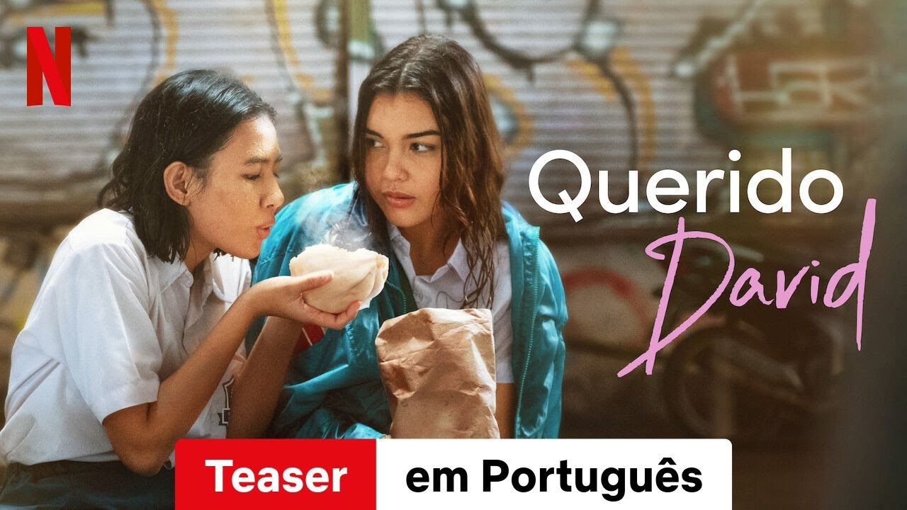 Querido David (Teaser) | Trailer em Português | Netflix - YouTube