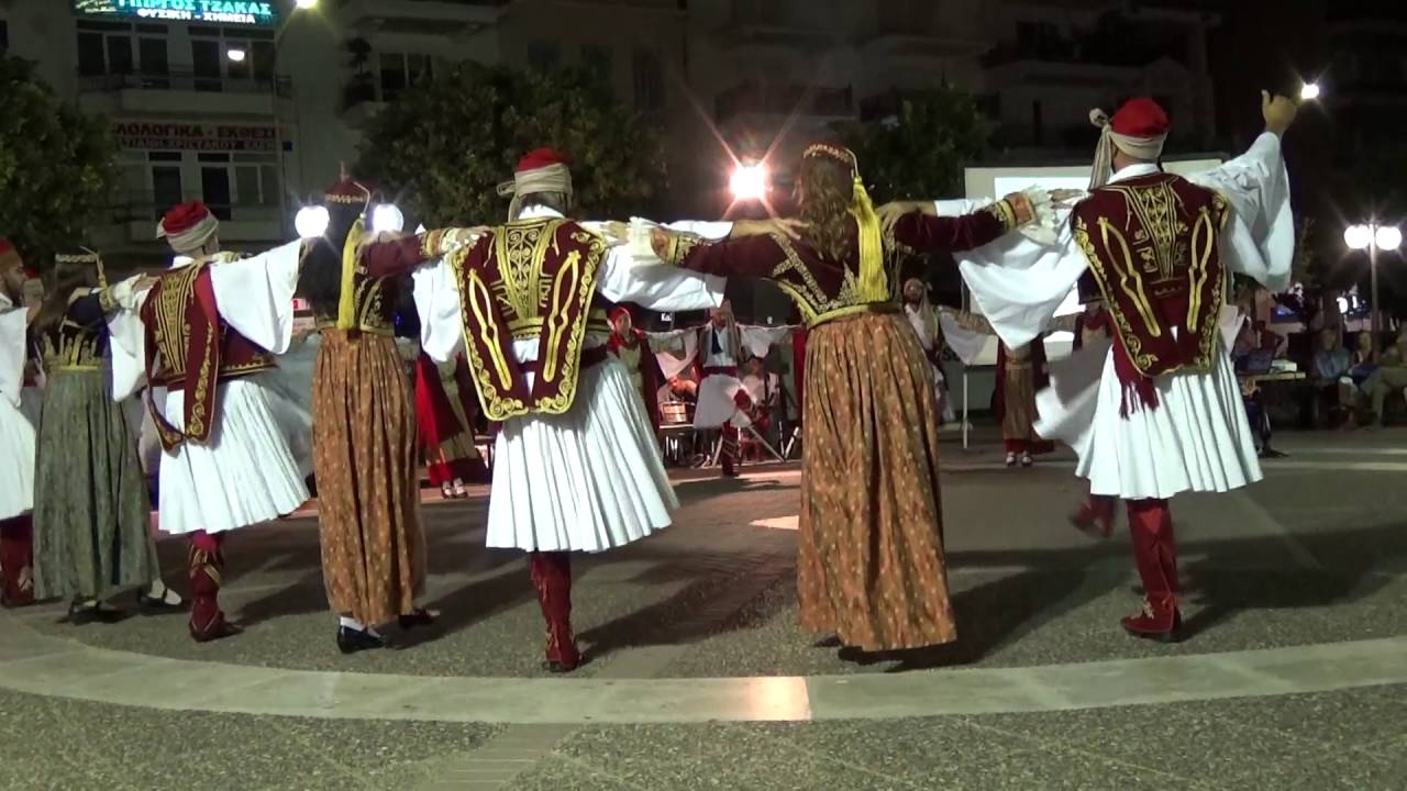 Σπαρτη- Κυπρος Παραδοση ανεξαρτησια - YouTube