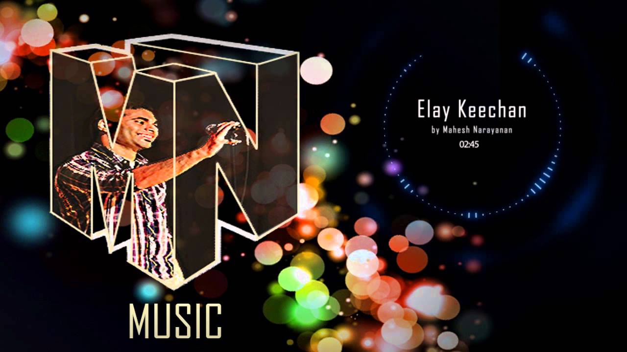 Elay Keechan (Kadal) - Cover by Mahesh Narayanan - YouTube