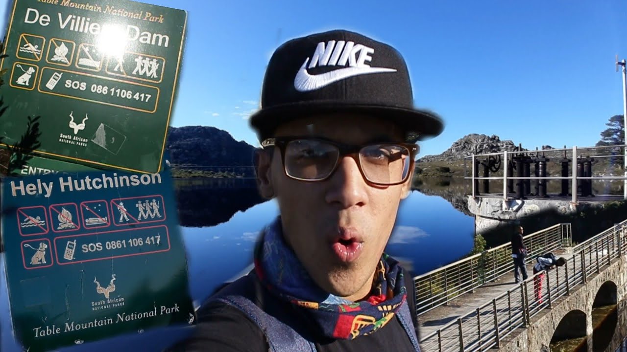 THE 5 DAMS OF TABLE MOUNTAIN - YouTube